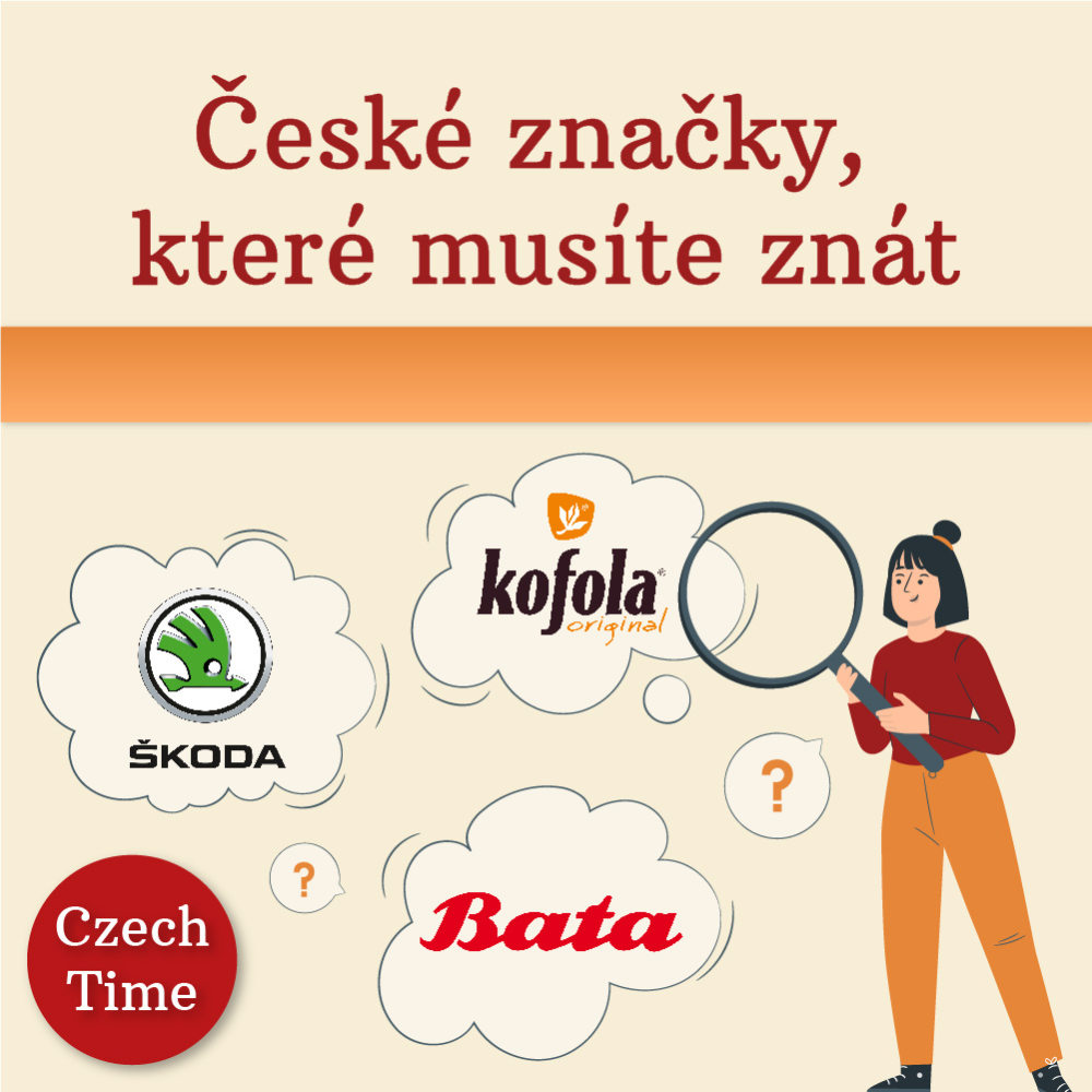 PŘIHLÁŠENÍ – České značky | Czech Time